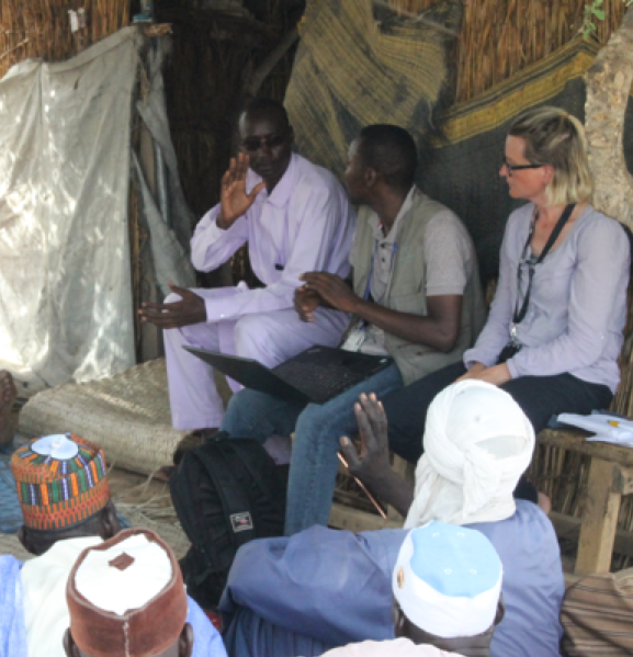 A Donor Looks at Translating Accountability to Affected Populations ...