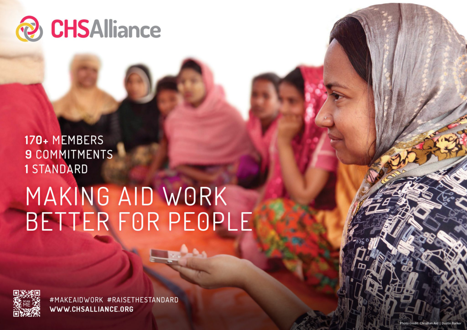 CHS Alliance Membership Flyer | CHS Alliance