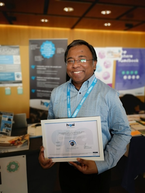 EFICOR’s eye-opening certification experience | CHS Alliance