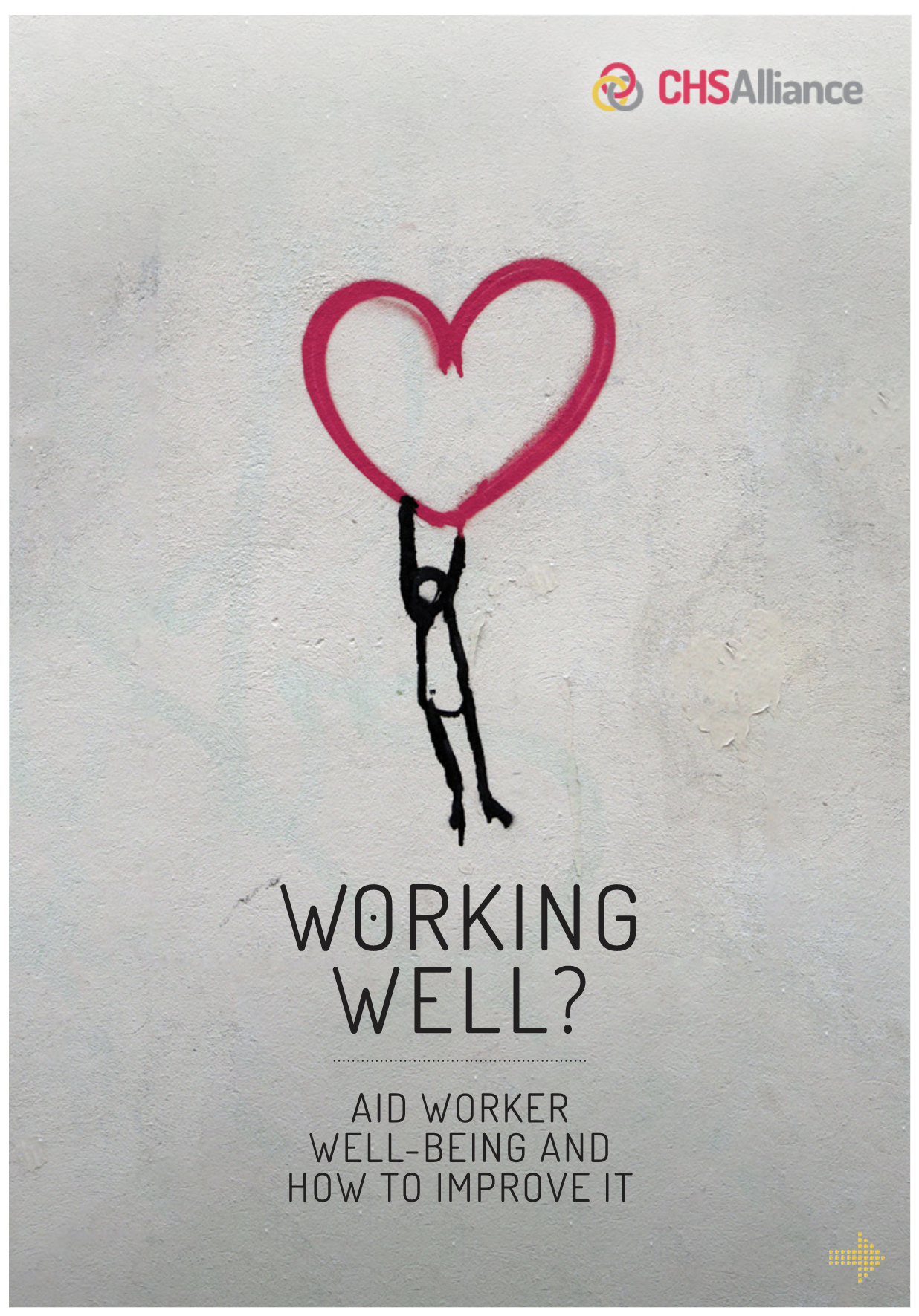 Transforming our experience of power, culture and well-being in aid ...