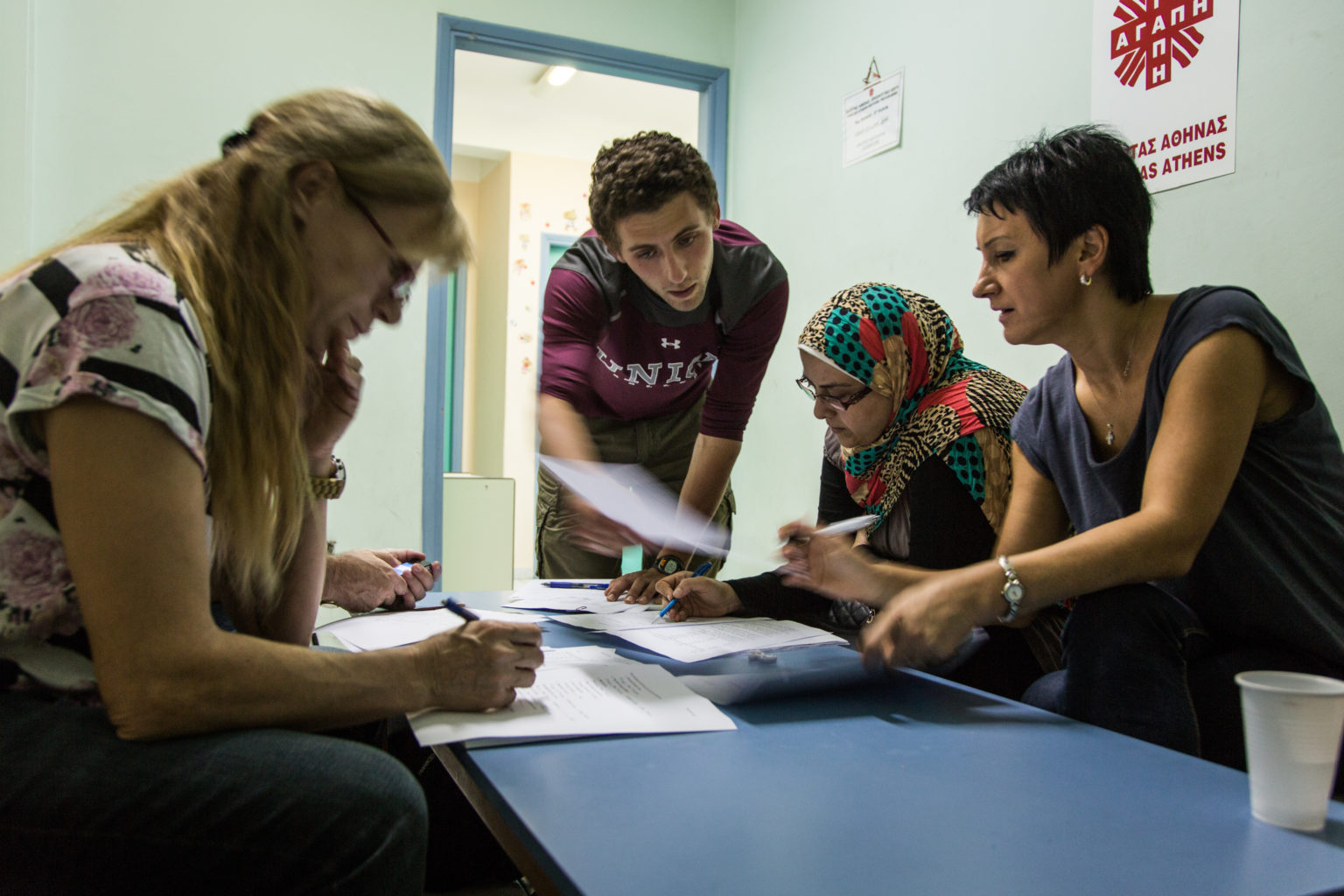 Capturing the culture of Catholic Relief Services: 700 voices ...