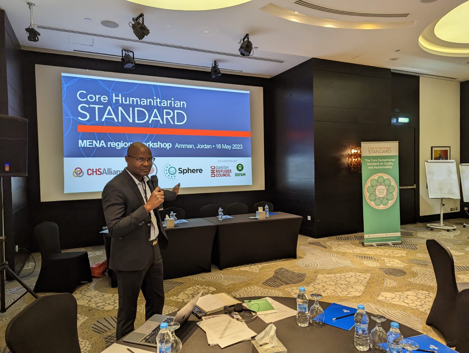 An updated, people-centred CHS: First draft released following ...