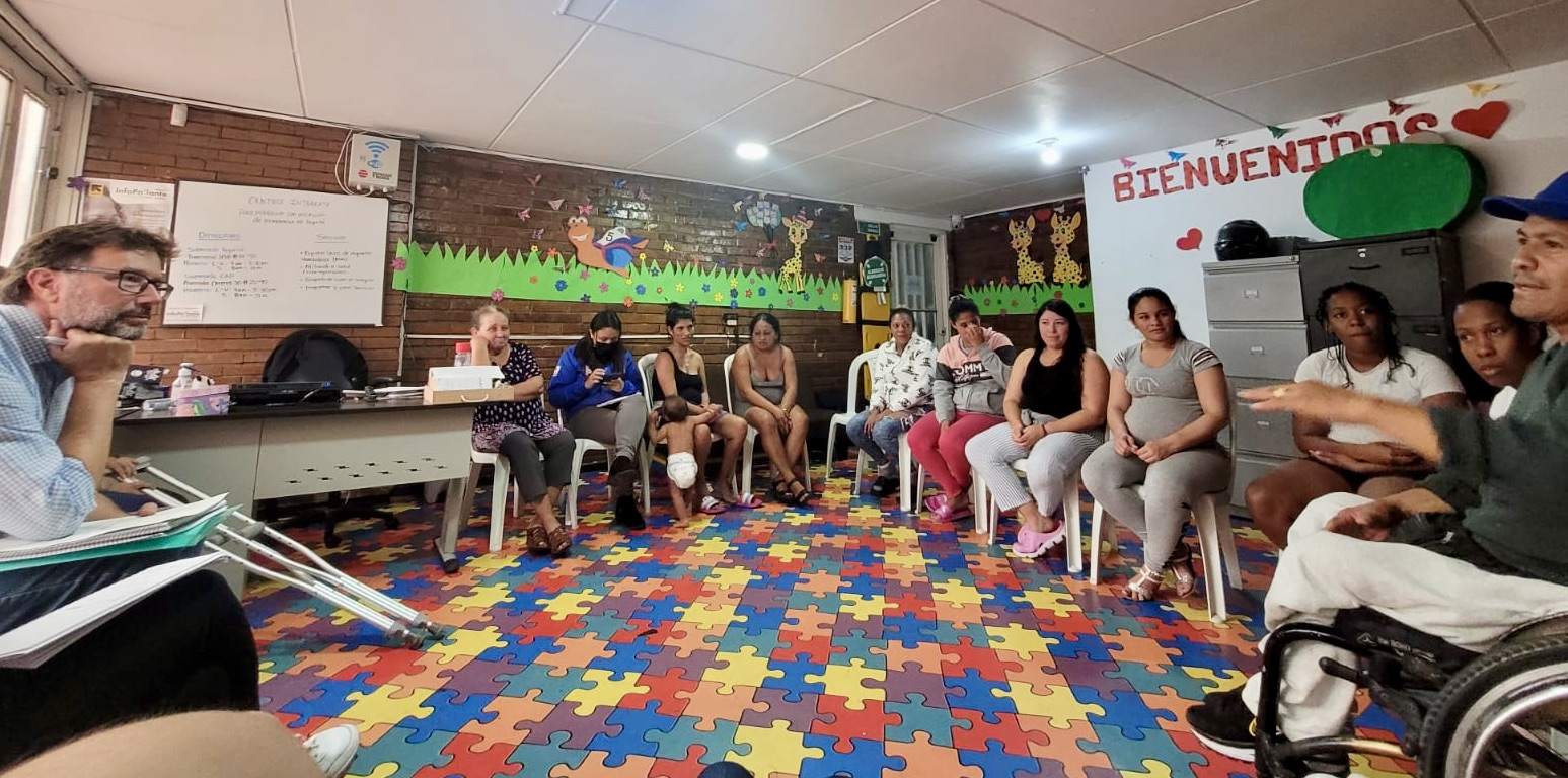 Views from Latin America & the Caribbean on an updated CHS | CHS Alliance