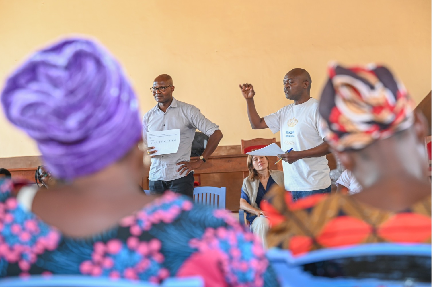 Voices from Southern & Eastern Africa shape the future of CHS | CHS ...