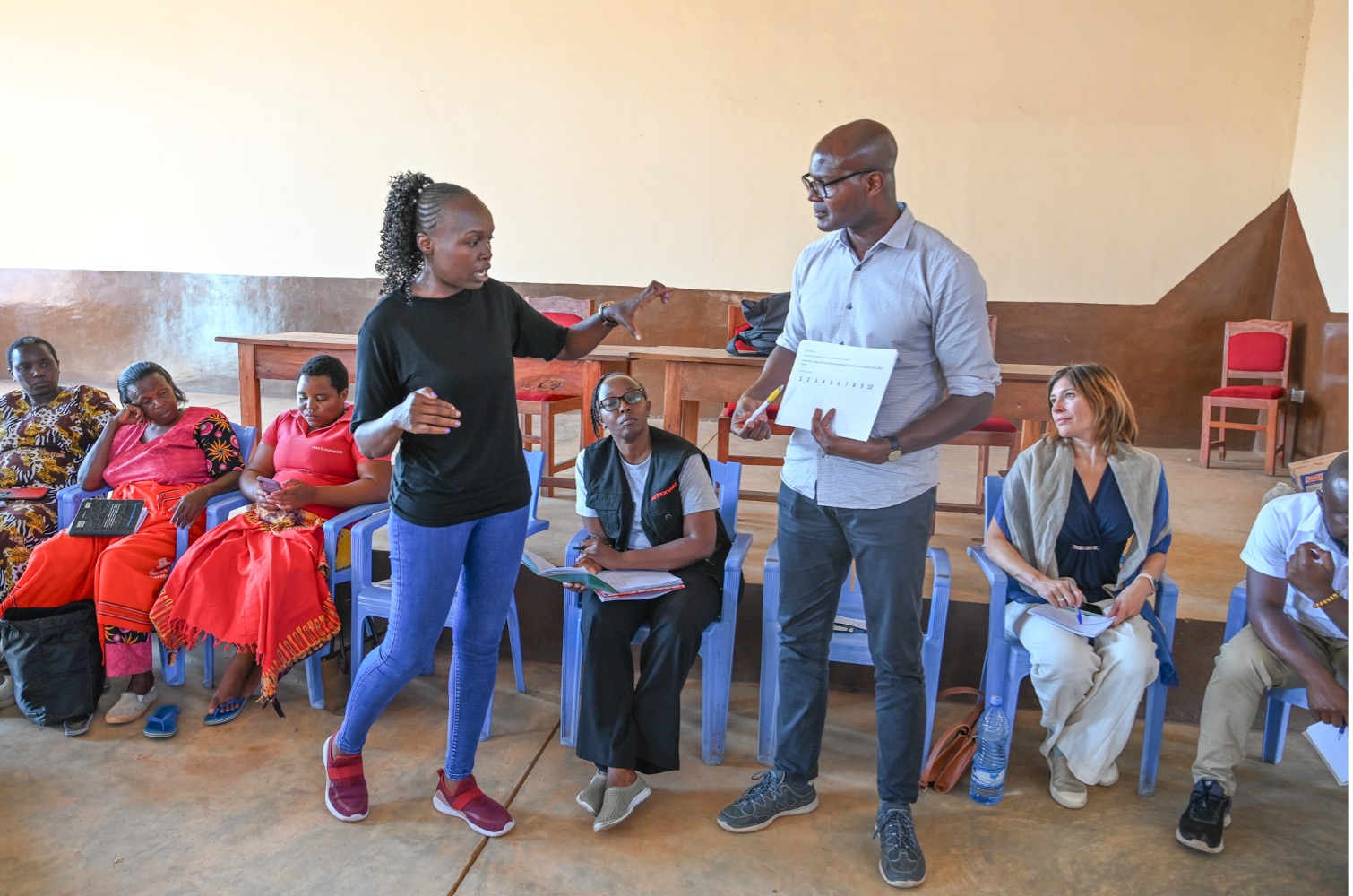 Voices from Southern & Eastern Africa shape the future of CHS | CHS ...