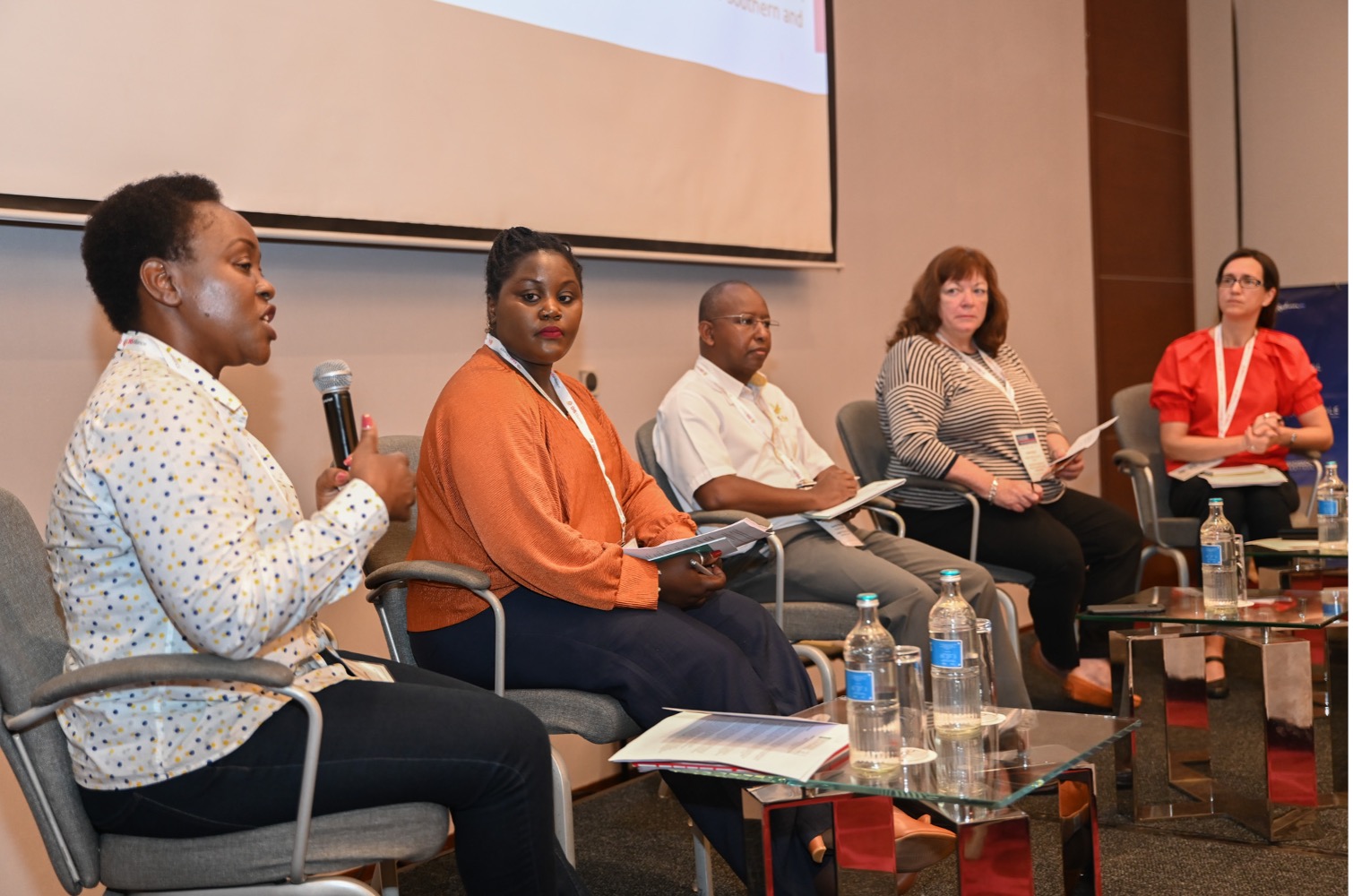 Voices from Southern & Eastern Africa shape the future of CHS | CHS ...