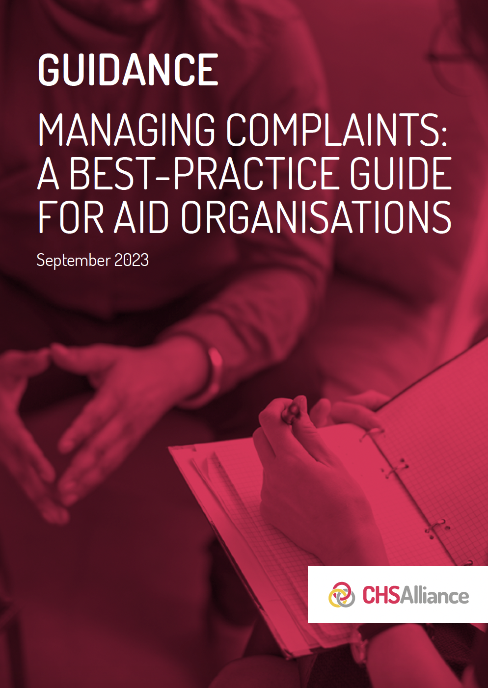 Meeting CHS Commitment 5: five best-practice tips when responding to ...