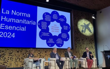 Celebrating One Year of the Renewed Core Humanitarian Standard | CHS ...