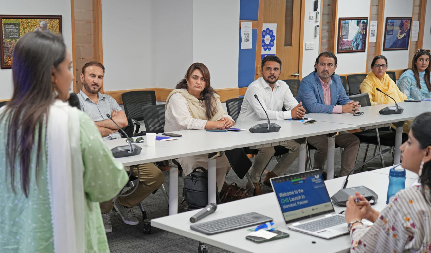 Celebrating One Year of the Renewed Core Humanitarian Standard | CHS ...