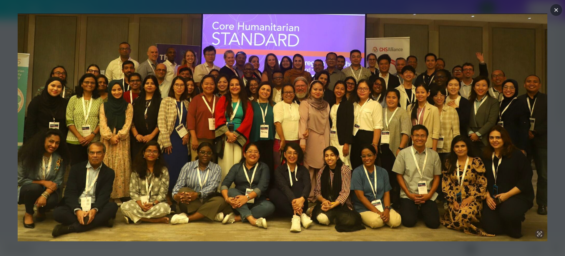 Enhancing accountability at a local level: how Community World Service Asia used the CHS to ...