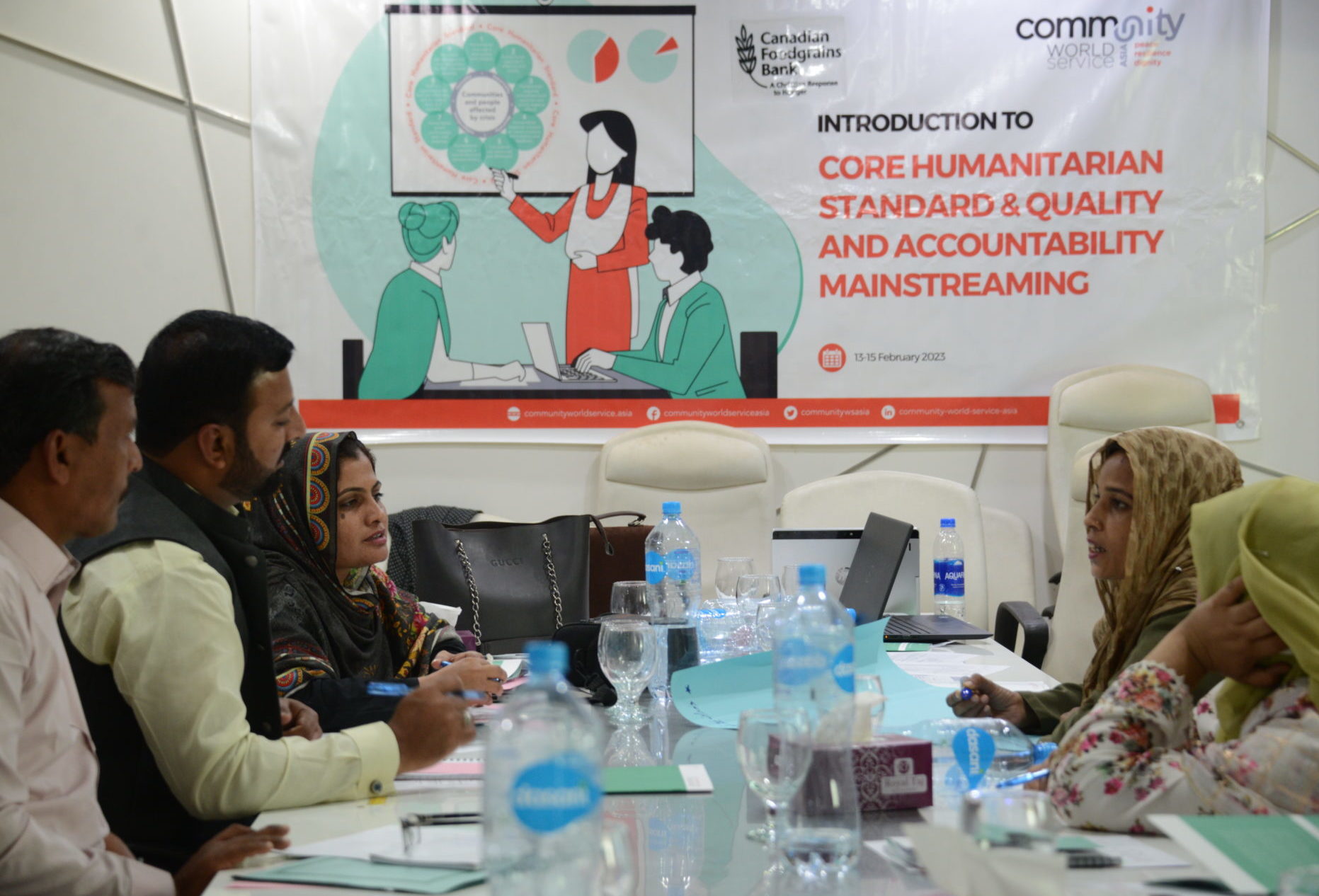Enhancing accountability at a local level: how Community World Service ...