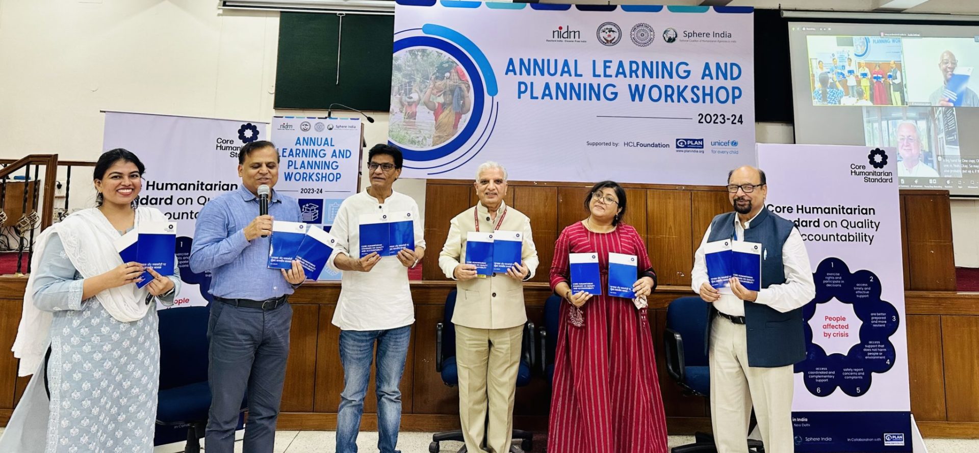 Promoting accountable humanitarian action in India: Sphere India’s ...