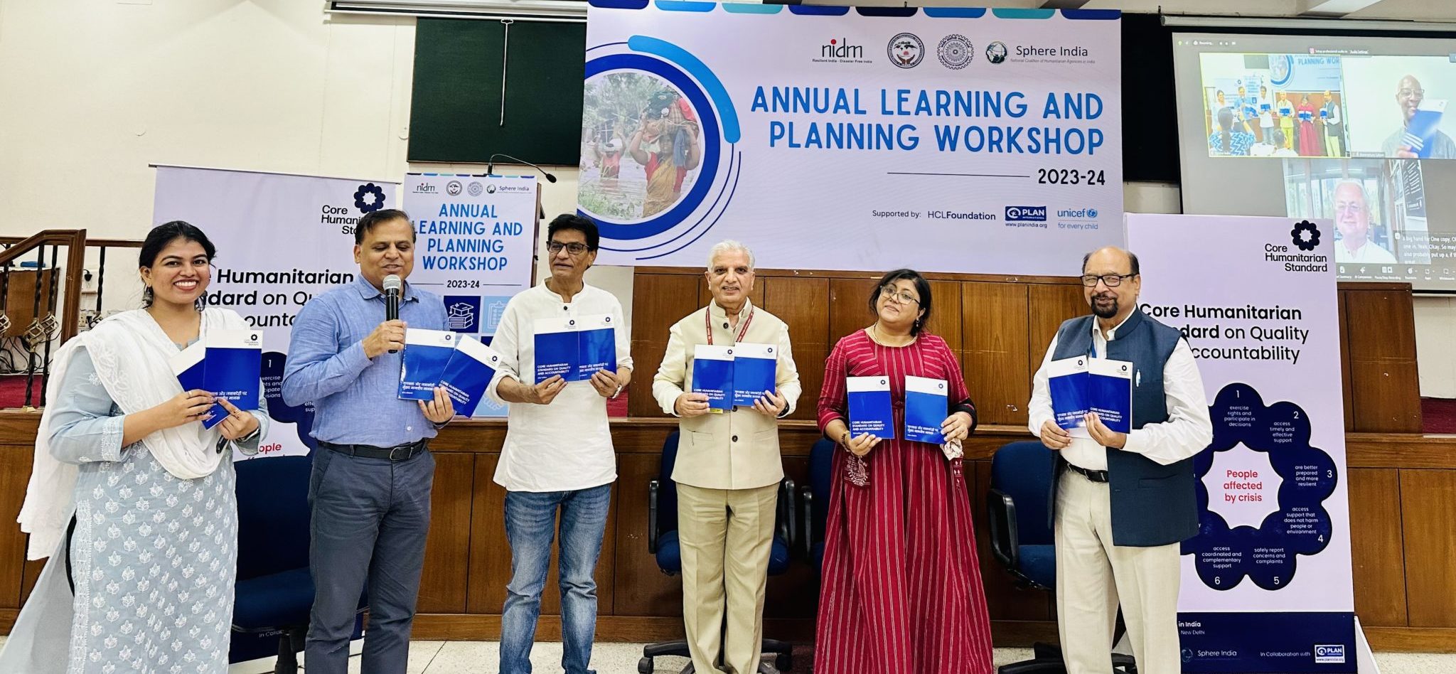 Promoting accountable humanitarian action in India: Sphere India’s ...