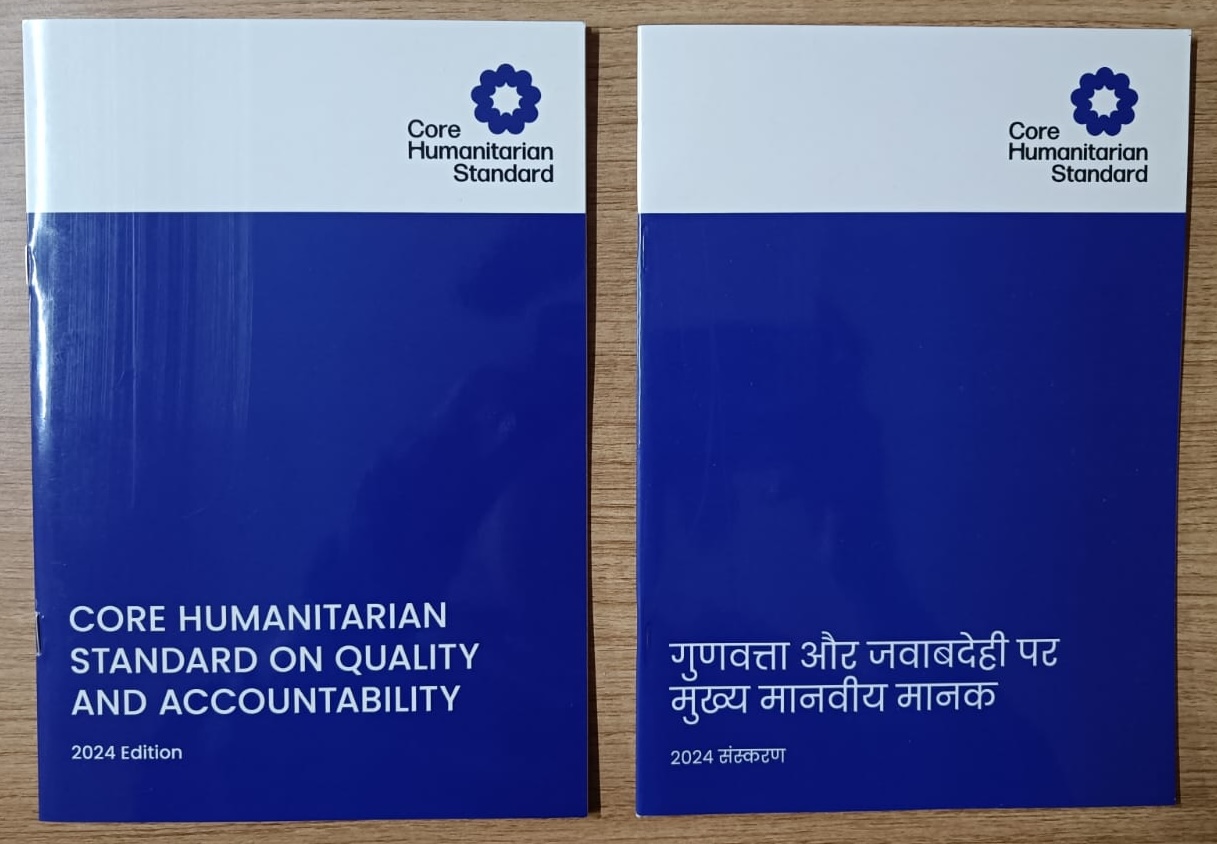 Promoting accountable humanitarian action in India: Sphere India’s ...